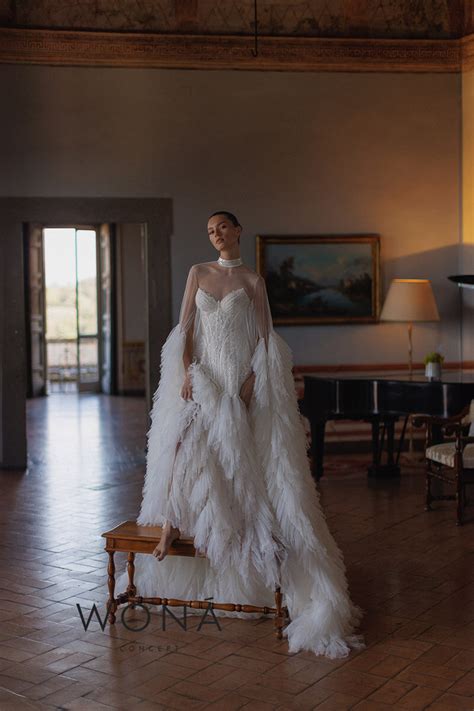 Two Piece Bridal Dresses Perfect 2 Piece Gowns For Your Dream Wedding