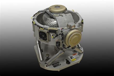Us Navy Approves Full Rate Production Of New Inertial Sensor Module