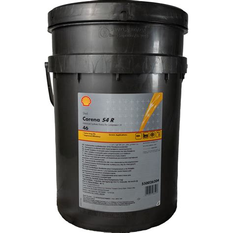 Shell Corena S4 R46 Corena As 46 купить компрессорное масло у официального поставщика Amertend