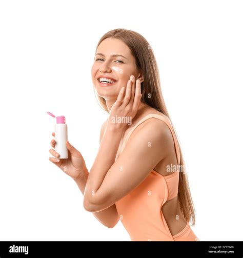 Sunscreen Suit Cut Out Stock Images And Pictures Alamy