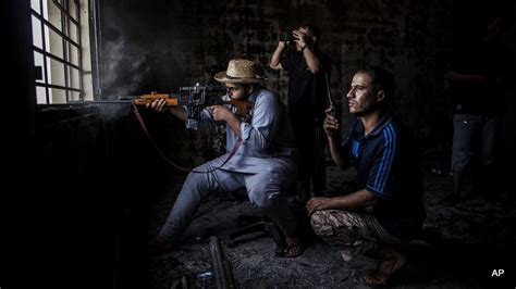 Sex Slavery Isis And Illegal Arms Trade Libya Plunged Into Failed State