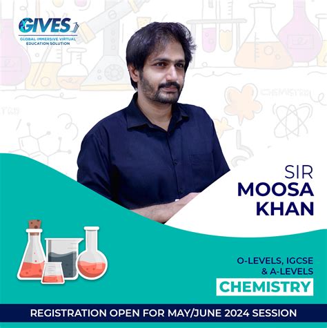 Gives Excel In Oa Levels And Igcse Chemistry With The Help Of Our Highly Esteemed Faculty