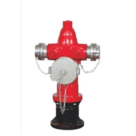 3 Way 4 Fire Hydrant Cap With Chains Durable And Reliable