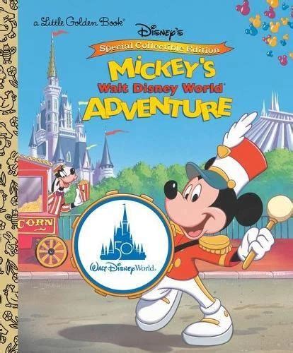 Cathy Hapka Mickeys Walt Disney World Adventure Disney Classic Relié Eur 8 43 Picclick Fr