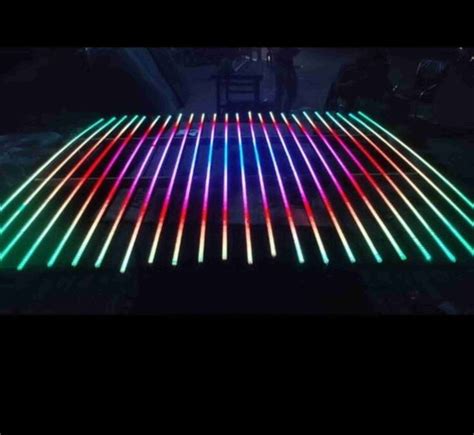 Rectangular 50w 27inch Led Bar Light At ₹ 400piece In New Delhi Id