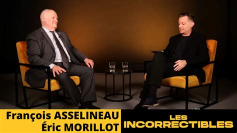 François Asselineau Est Linvité DÉric Morillot Dans Son émission Les
