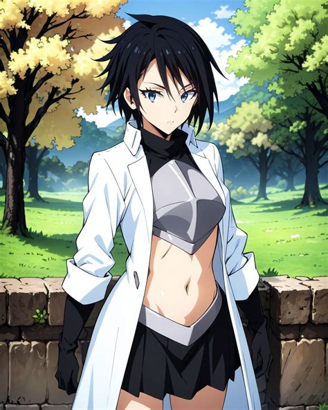 Hinata Sakaguchi From Tensei Shitara Slime Datta Ken Rchurchofbelly