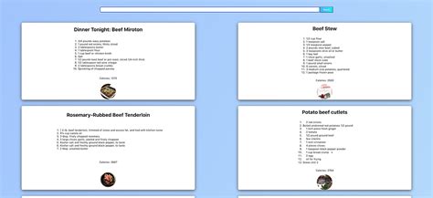 Build A Recipe App Fetching Api Using React By 5beberson Medium