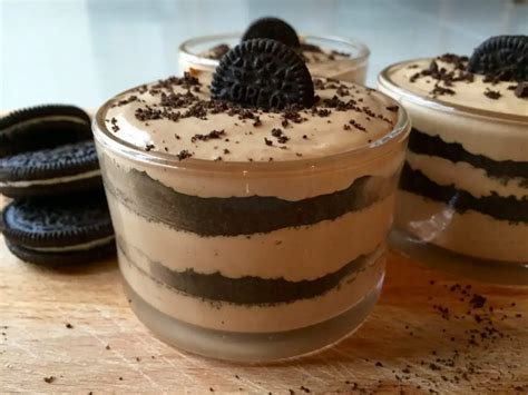 10 Recetas De Postres Con Oreo ¡caseras Y Muy Fáciles
