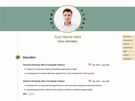 Jekyll Jamstack Themes