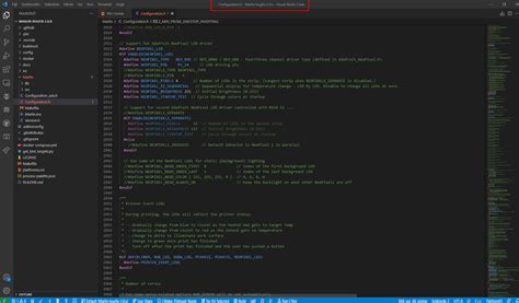 Bug Neopixel Led Issue · Issue 23317 · Marlinfirmwaremarlin · Github