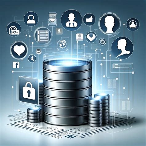 Database Design For Social Login Functionality