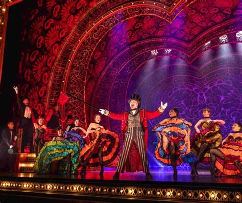 If You Can Can Can You Should See Moulin Rouge On Broadway Right Now