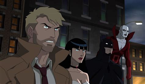 Justice League Unlimited Zatanna Episodes