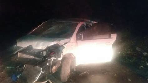 Morre Pai De Menina Arremessada De Carro Após Acidente Em Jundiaí