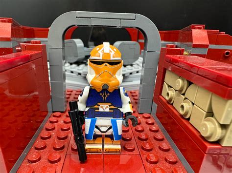 Recon Assassin Clone Troopers