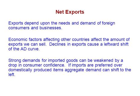 Macroeconomics Unit 9 Aggregate Demand Ppt Video Online Download