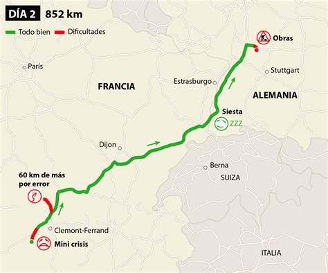 Estrasburgo Mapa Europa Sitios Interesantes De Estrasburgo