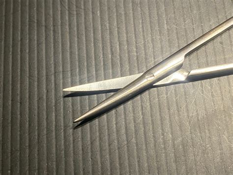 Symmetry 36 5032 Metzenbaum Scissors Cvd Tc 7 For Sale