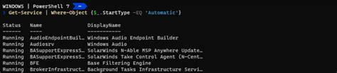 Mastering PowerShell Where Object A Comprehensive Guide