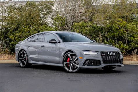 The Popular Nardo Grey Porsche Audi And More Carzwerk