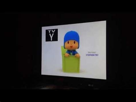 Pocoyo On Noggin Youtube