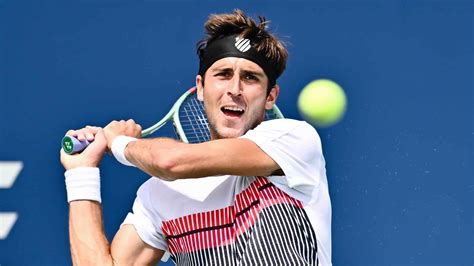 Etcheverry Hace Méritos Para Volver Al Top 30 Atp Tour Tennis