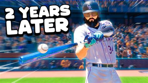 IT HAS BEEN GAMES SINCE I DID THIS MLB The Show Road To The Show Gameplay