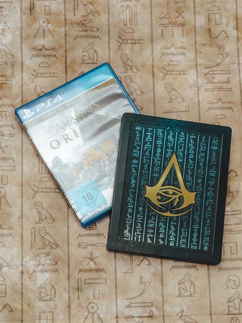 Assassins Creed - Dawn of the Creed Collectors Edition - ☆ Gamer Girlz ...