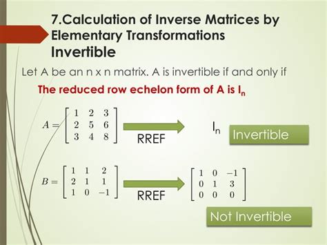 Lecture Inverse Matrices Hotom Pdf Lecture Inverse Matrices Hotom Pdf
