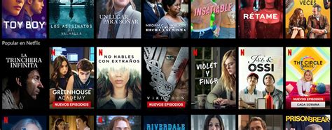 Series en Netflix para maratonear el fin de semana Código San Luis