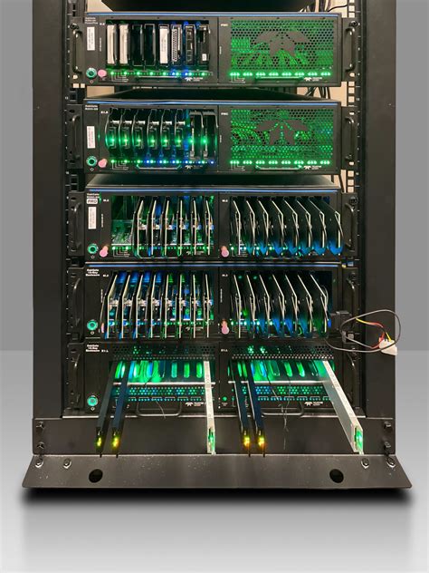 Ocp Experience Center Austin Tx Hosted By Teledyne Lecroy Open