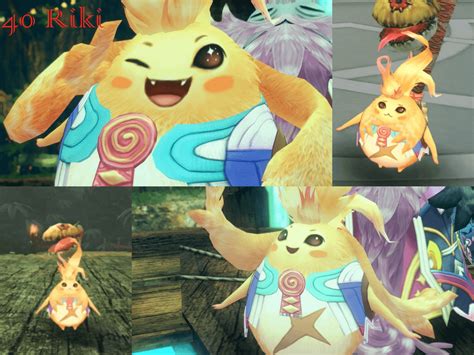 Riki Xenoblade