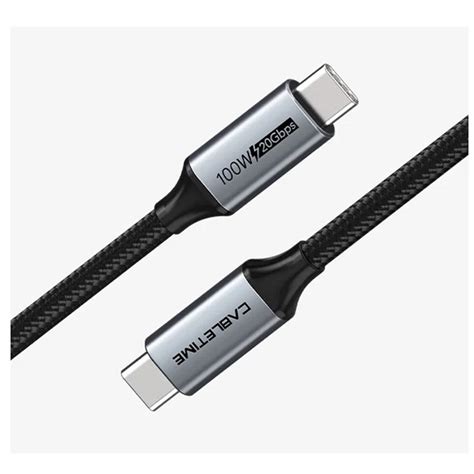 Usb32 Typec Cable Alltronic Computer Singapore