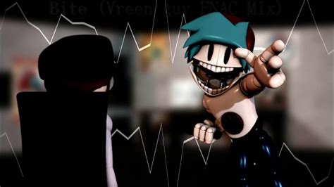 Bite D Sides Vreen Guy Mix Fnf Random Wees Dave And Bambi Extended Cover Youtube Music