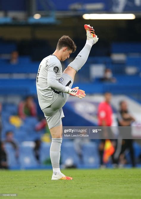 24yo Chelsea Goalkeeper Kepa Arrizabalaga LPSG