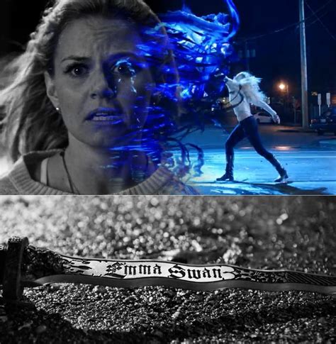 Emma The Savior Once Upon A Time Fan Art Fanpop