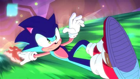 2d Sonic 04 Sonic Dream Team By Sonic Ray On Deviantart