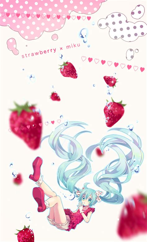 Hatsune Miku Vocaloid Drawn By Sakuro Danbooru