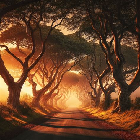 A Sad Day For Westeros Fans Game Of Thrones Iconic Trees Face The Axe
