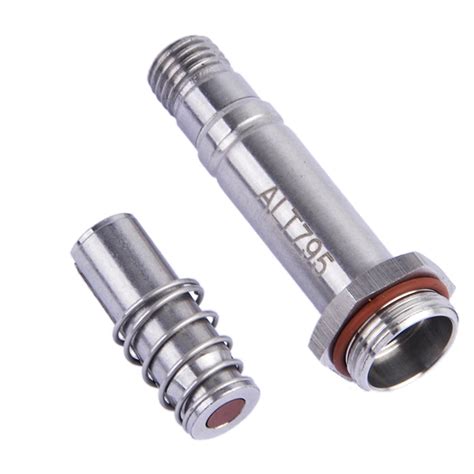 Hydraulic Valve Coil Switching Solenoid 3way Armature Plunger Tube