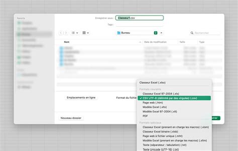 Como Converter Um Arquivo Do Excel Para CSV