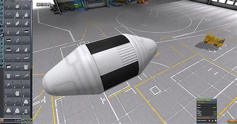 How To Make A Neat Looking Hub Module In Ksp Album On Imgur