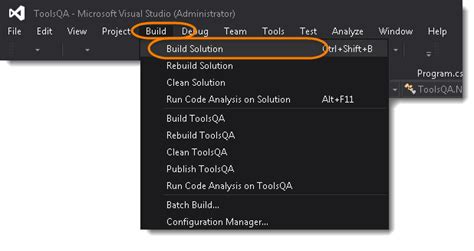 How To Write Selenium Test Using Nunit Framework