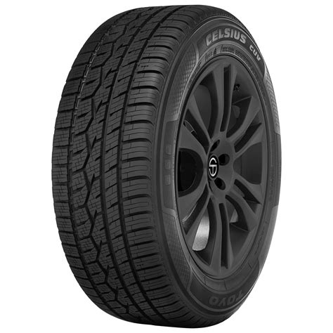 Toyo Celsius Cuv Tire Reviews And Ratings Simpletire
