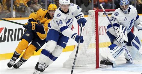 Tampa Bay Lightning Have New Look But Will Rely On A Lot Of Familiar