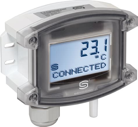 Thermasgard® Atm2 Wmodbus Lcd • Modbus • Passive Active Temperature