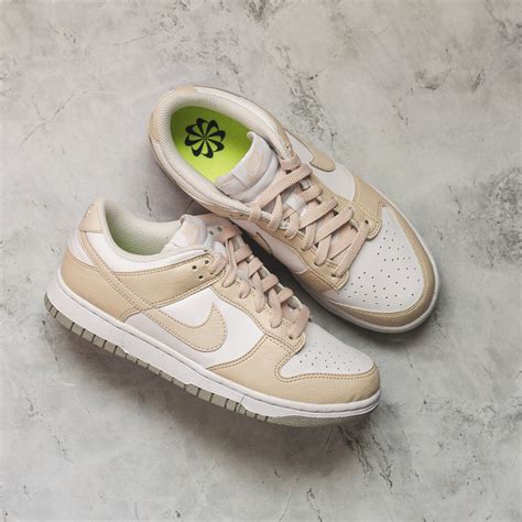 Nike Dunk Low Next Nature Light Orewood Brown W Swest Kicks