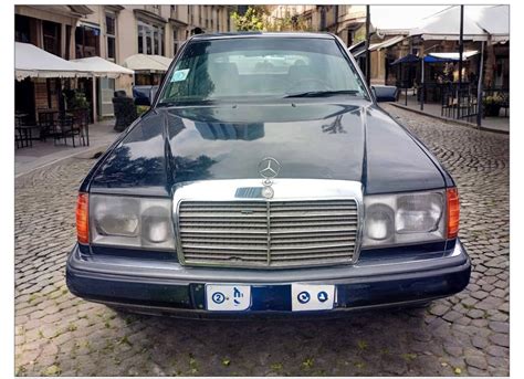 Classic 1992 Mercedes Benz E230 Excellent Condition