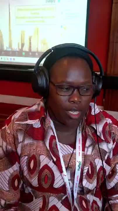 Tulip Trainings On Linkedin Sr Caroline Akoth Opio Of South Africa